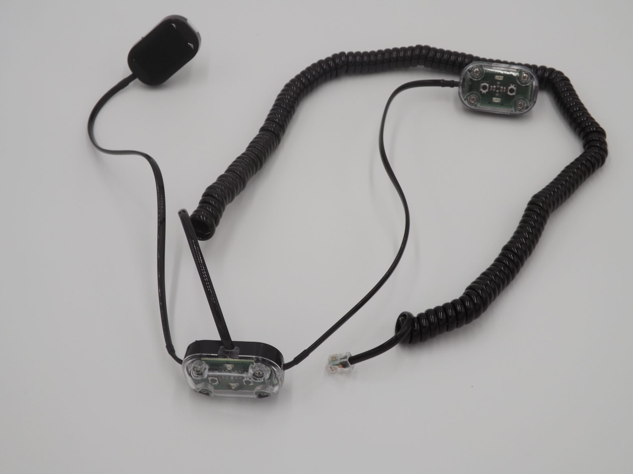 Head Sensor Unit - Elite Laser Tag