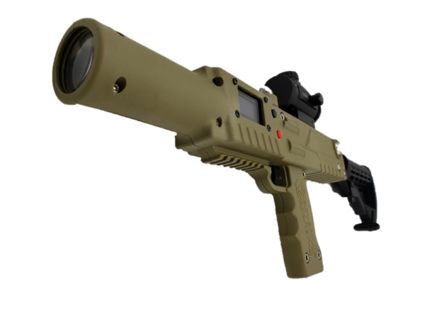 Razorback Laser Tag taggers rifle gun - Elite Laser Tag