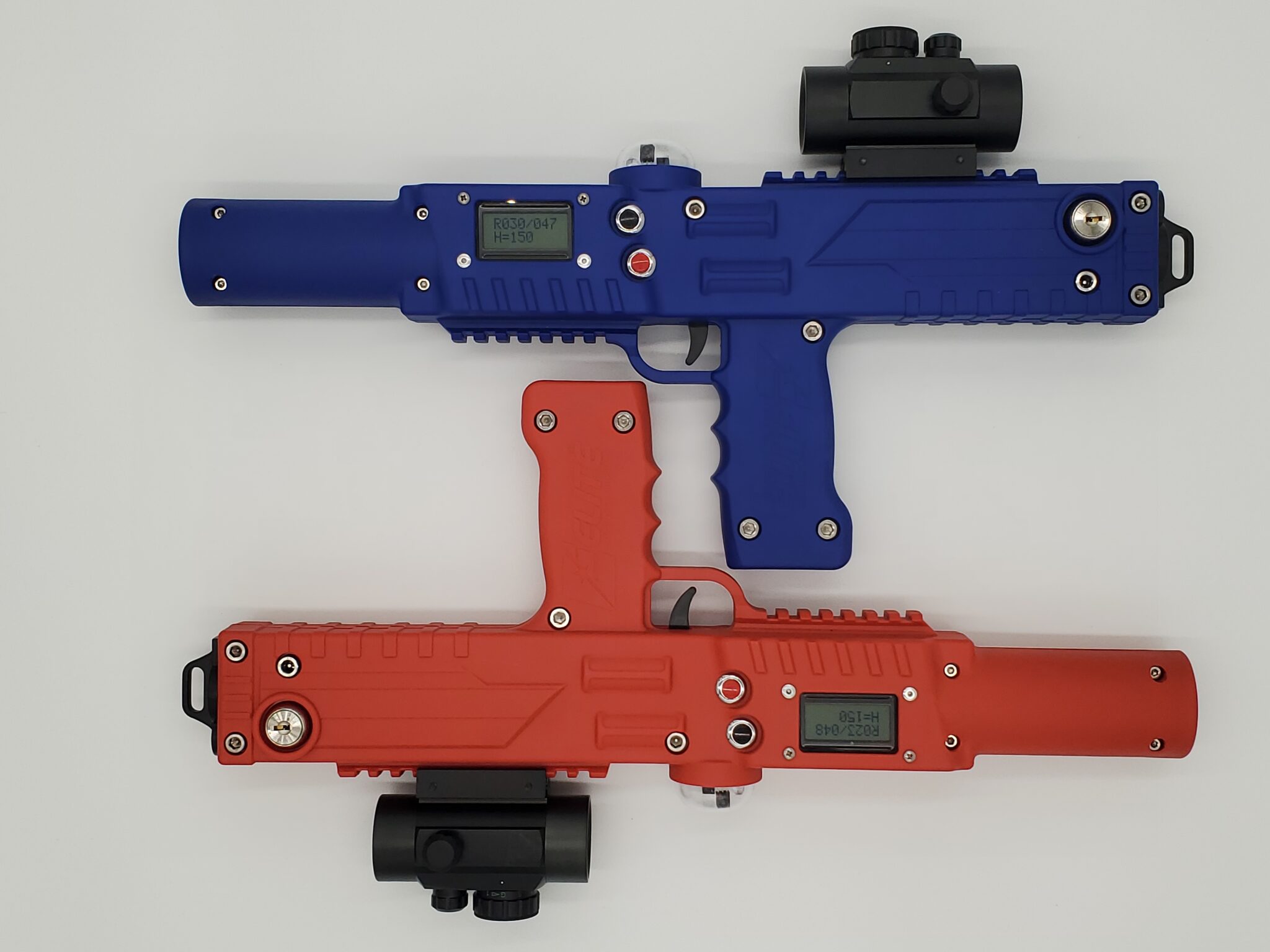 Razorback Taggers - Elite Laser Tag